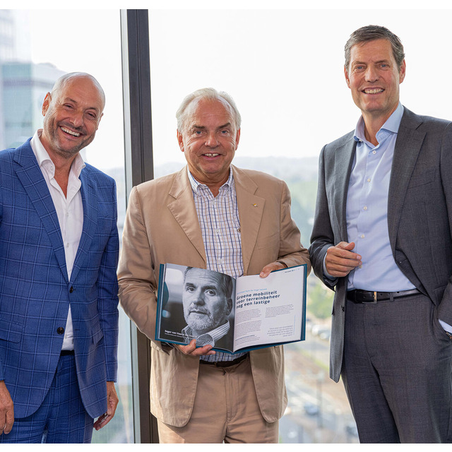 First copy of Fleet Support Mobility Book issued - Fleet Support